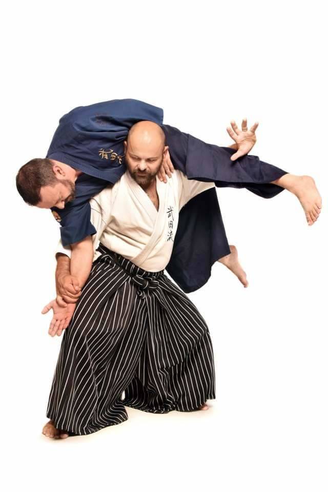 Aiki ju jutsu Malta | TakedaMalta.com